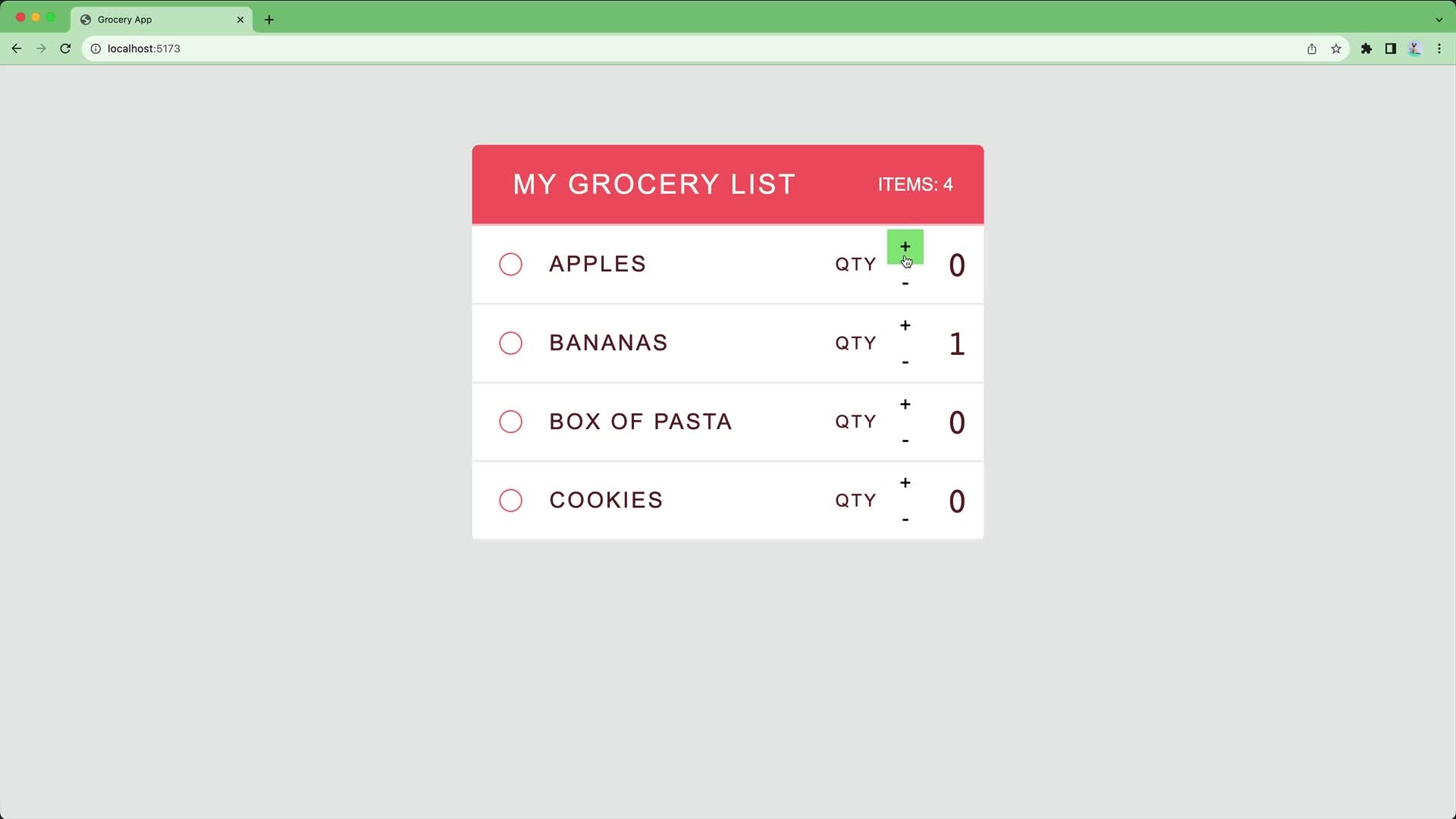 Update State Based On Previous State How To React Basics Treehouse