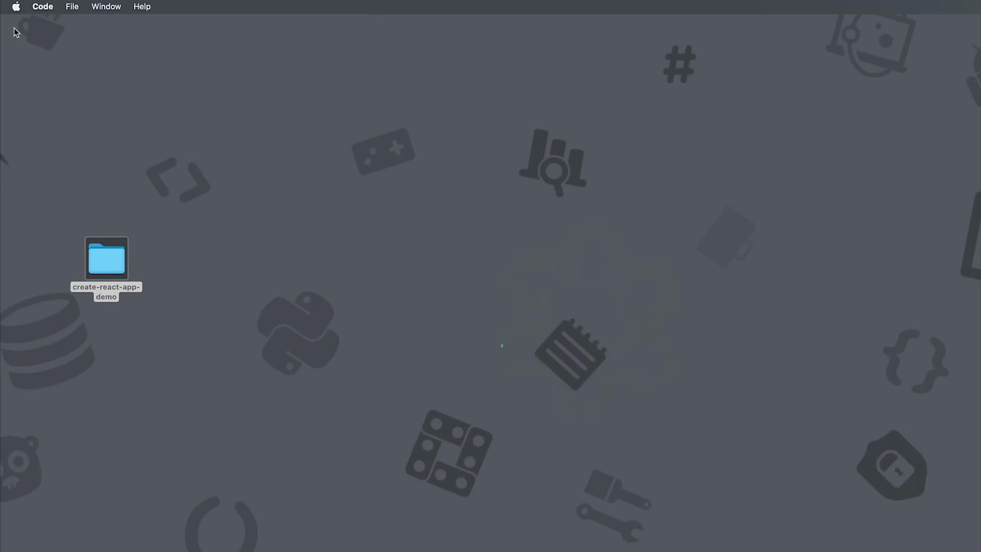 Setting up with Create React App (How To) | React Components | Treehouse