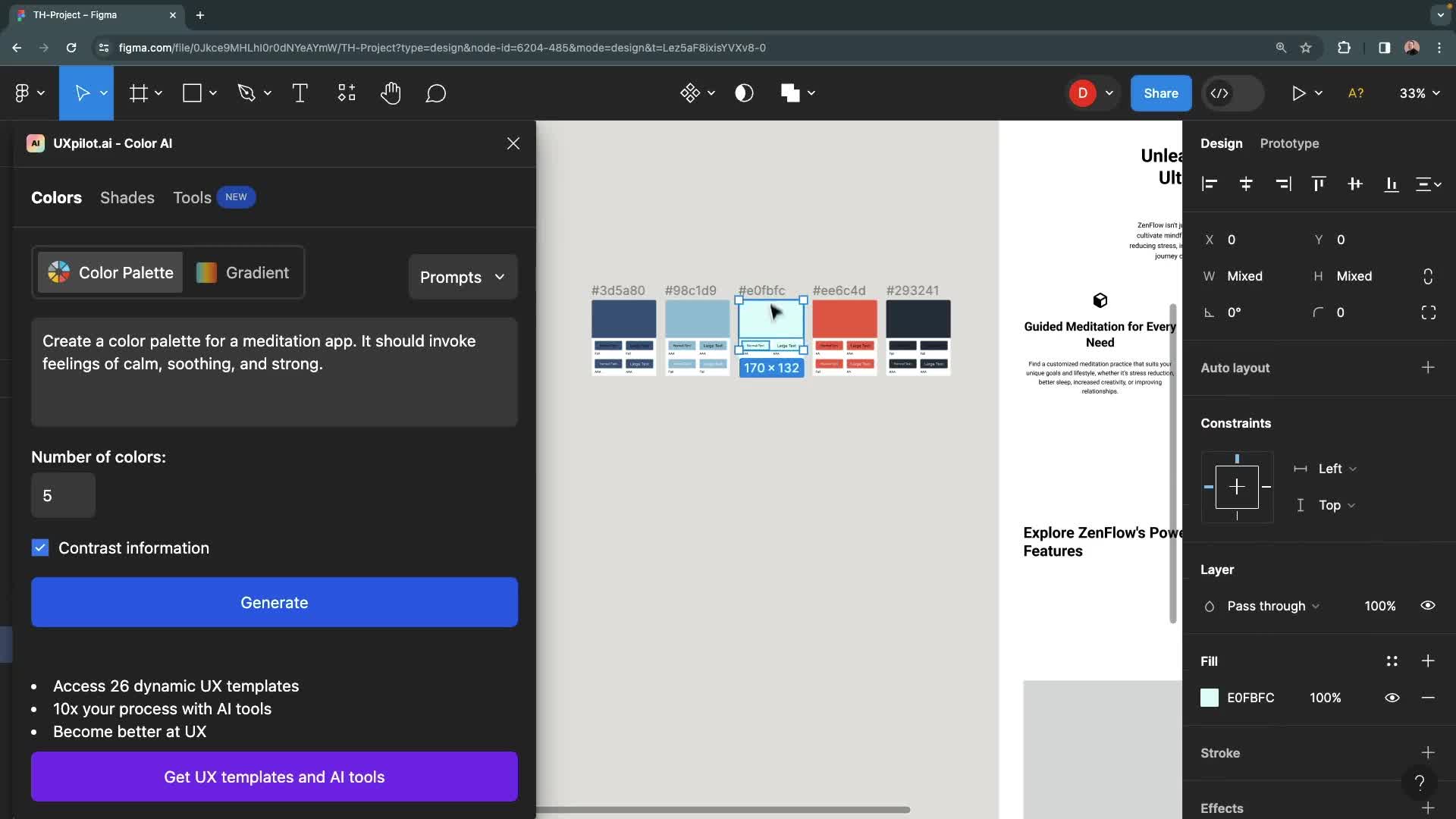 UXpilot.ai (How To) | Supercharge Your Figma Workflow with AI Plugins ...