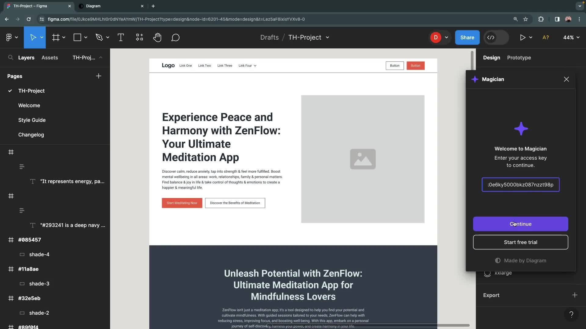 Magician (How To) | Supercharge Your Figma Workflow with AI Plugins ...