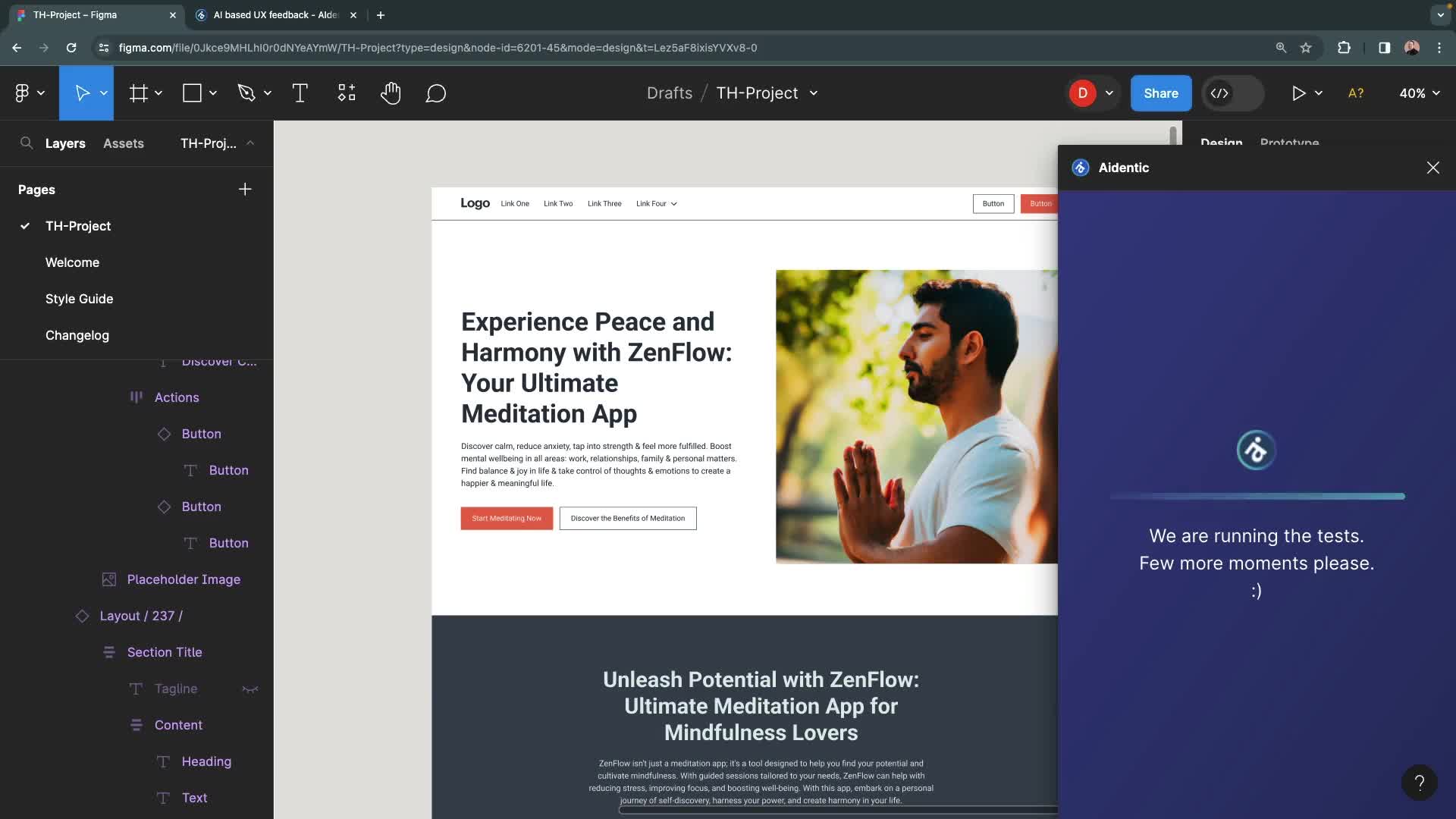 Aidentic (How To) | Supercharge Your Figma Workflow with AI Plugins ...