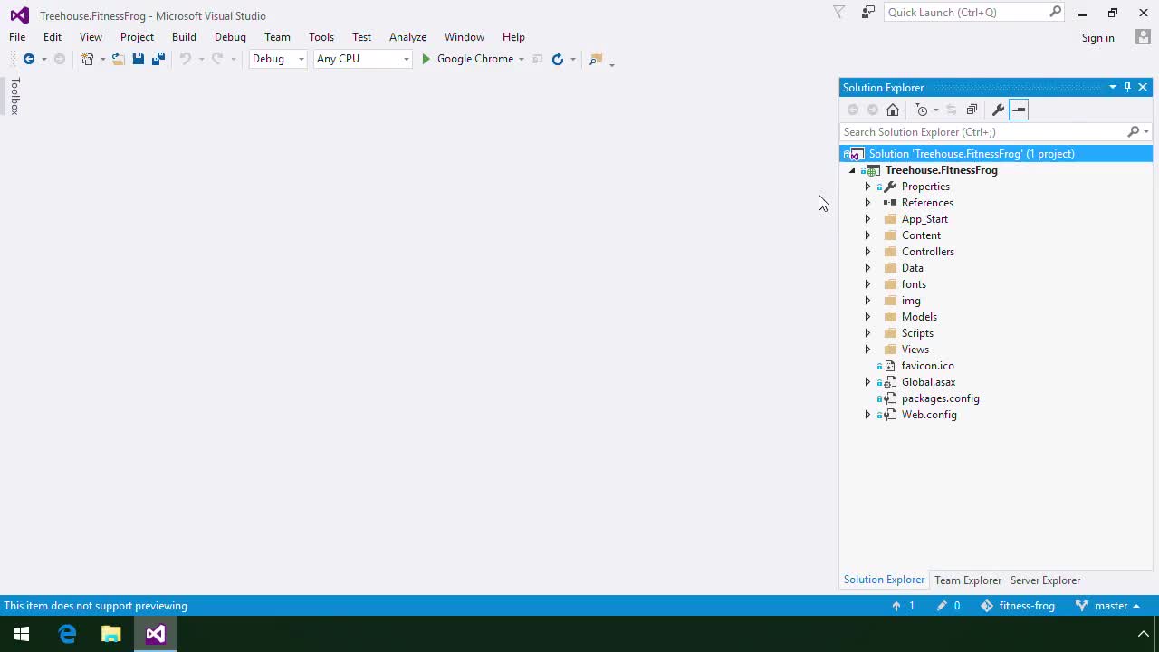 Creating a Partial View for Our Form (How To) | ASP.NET MVC Forms | Treehouse