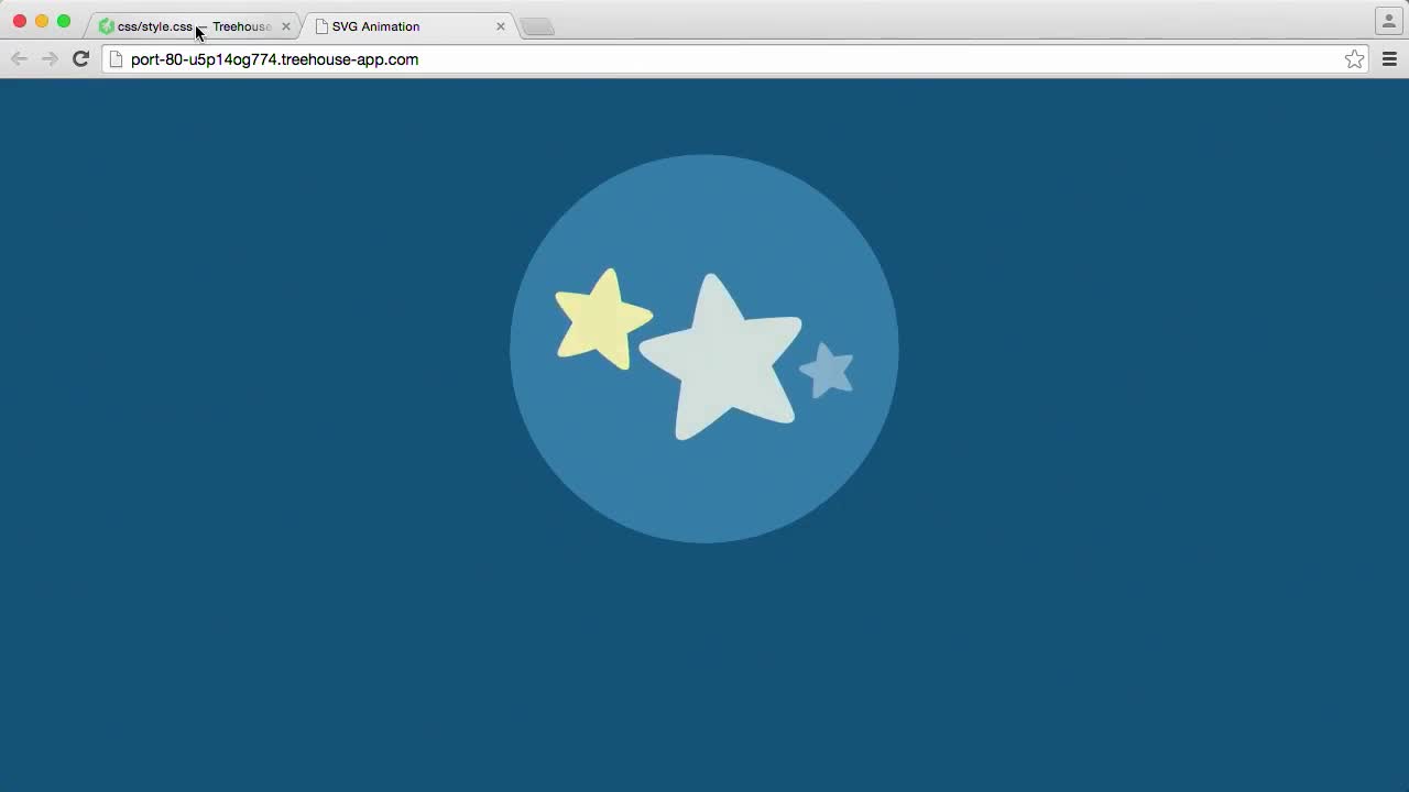 The Animation Challenge Solution (How To) | Animating SVG with CSS ...