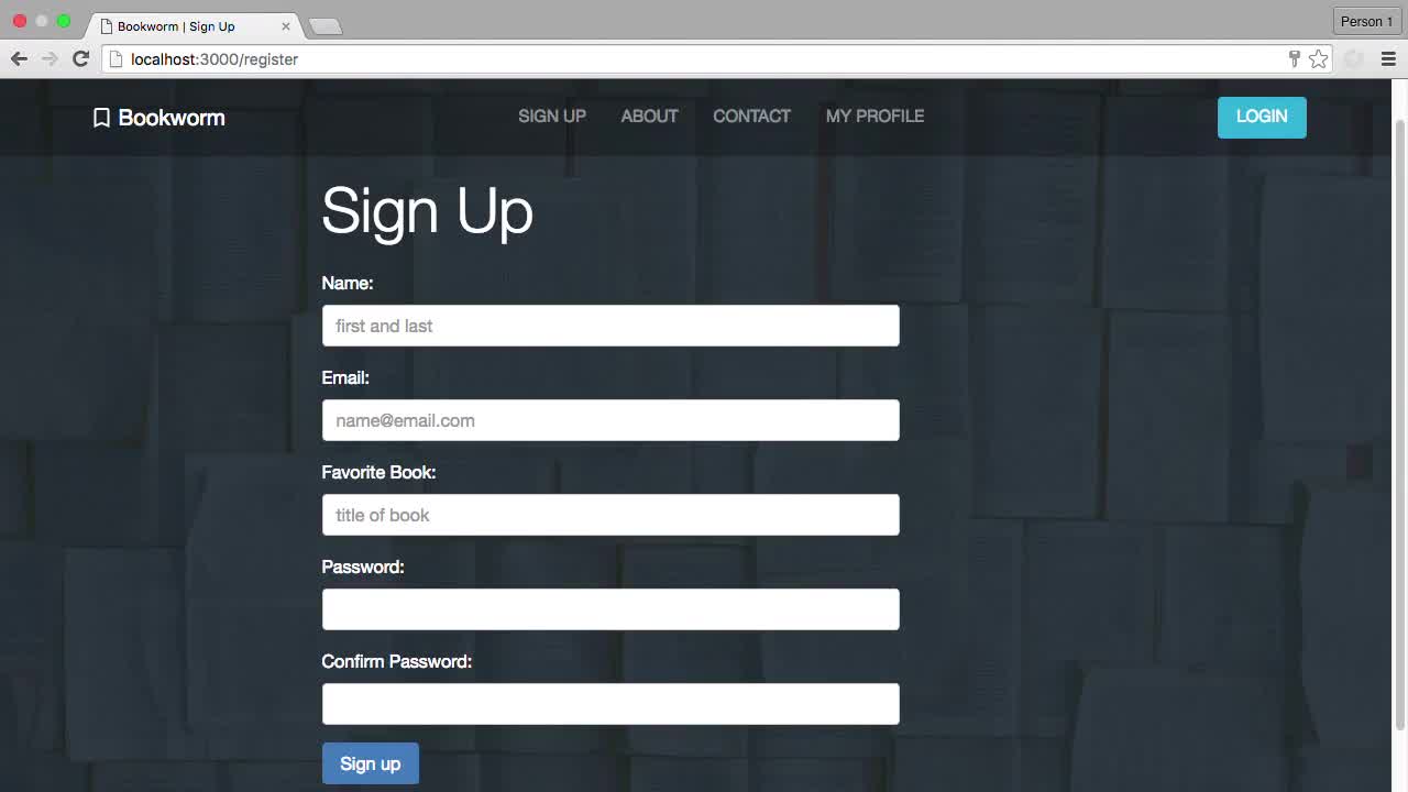 Defining a Mongo Schema with Mongoose (How To) | User Authentication ...