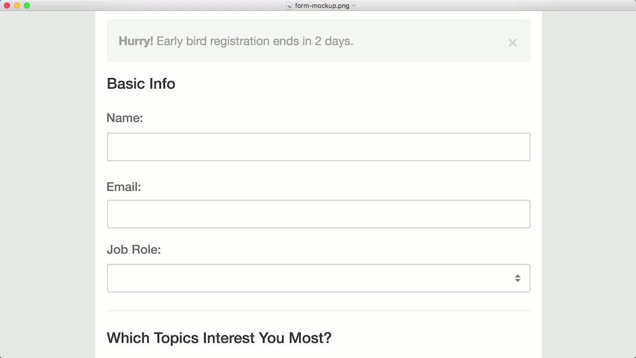 Adding a Select Menu (How To) | Bootstrap Basics | Treehouse