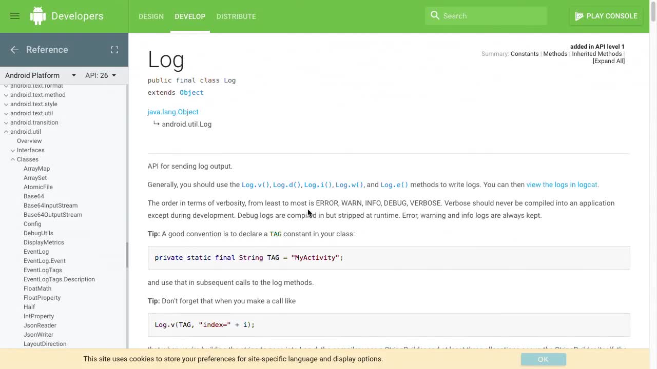 The Android Log How To Build A Simple Android App With Kotlin Treehouse 