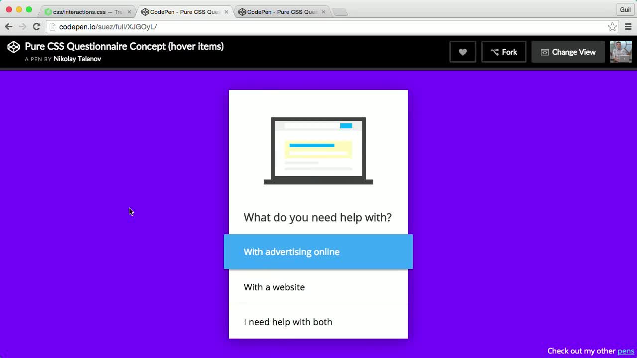 Change a Transition's Speed with Timing Functions (How To) | CSS Transitions and Transforms ...