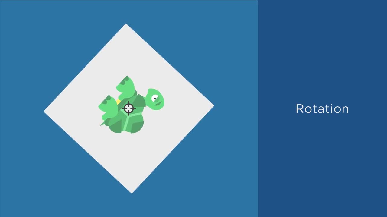 Changing the Transform Position with transform-origin (How To) | CSS ...