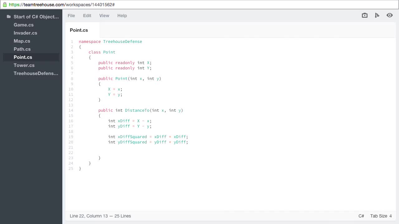 Using Static Methods (How To) | C# Objects | Treehouse