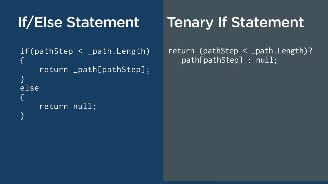 Expression Bodied Members (How To) | C# Objects | Treehouse