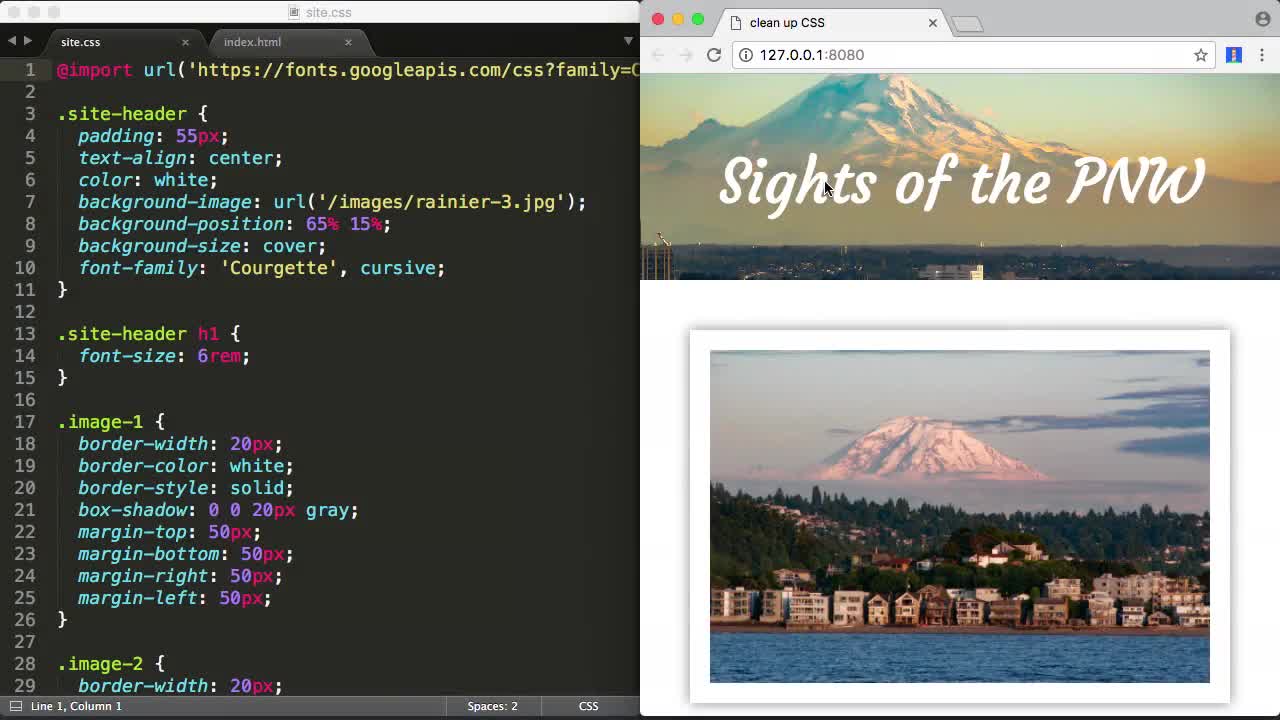 Optimizing Critical Css How To Front End Web Optimization Workflow Treehouse 