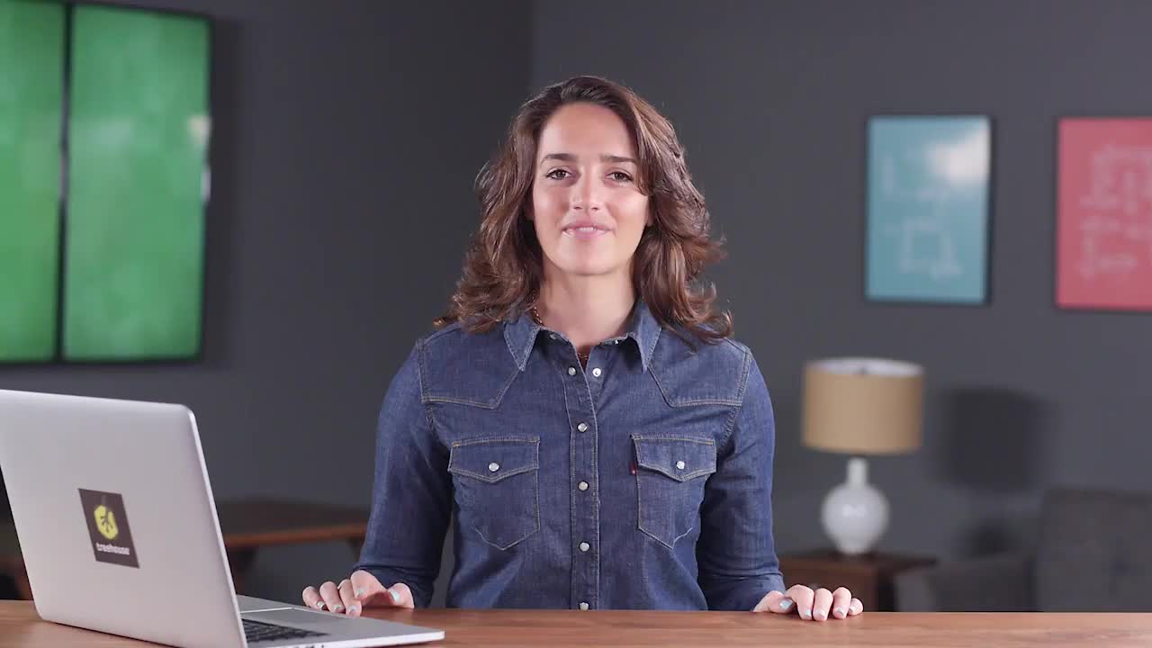 What's New in Your HTML (How To) | Treehouse Club: CSS | Treehouse