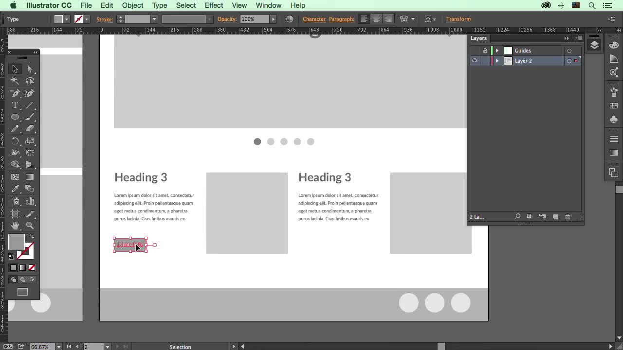 Graphic Styles (How To) | Adobe Illustrator for Web Design | Treehouse