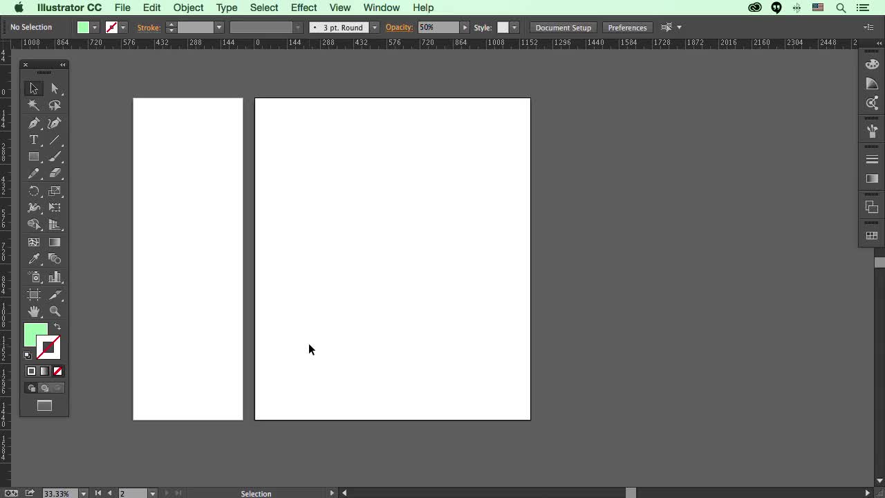 Padding and Margins (How To) | Adobe Illustrator for Web Design | Treehouse