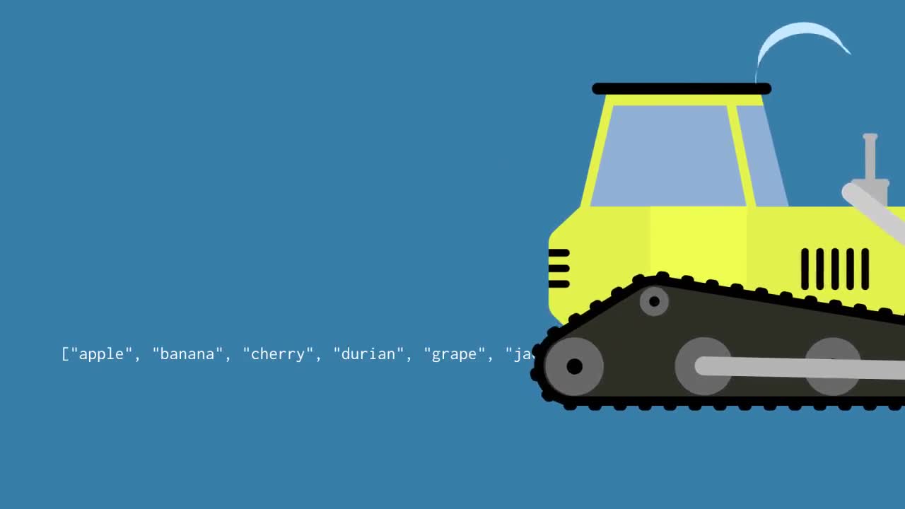 flatMap (How To) | Introduction to Functional Programming | Treehouse