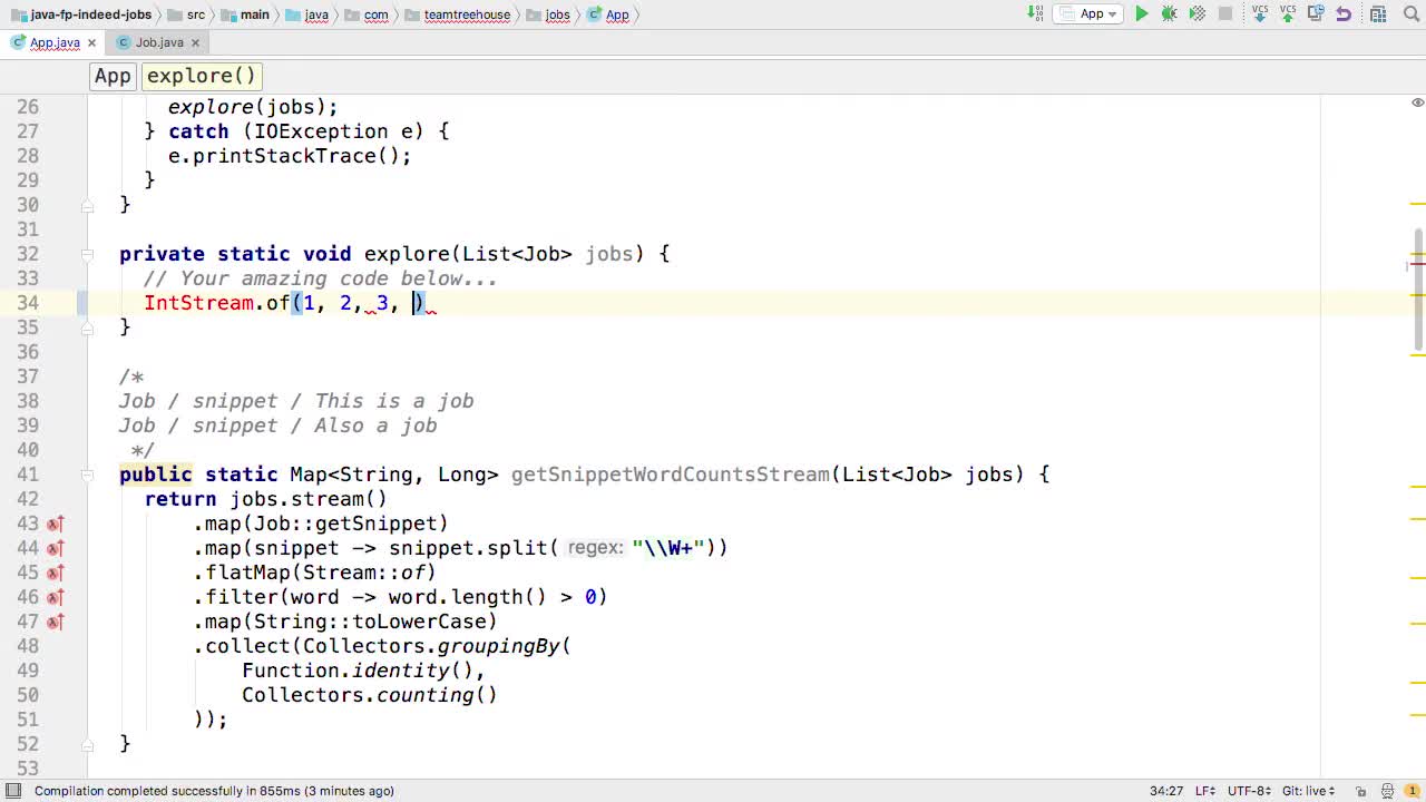 Reduction Operations (How To) | Introduction to Functional Programming | Treehouse