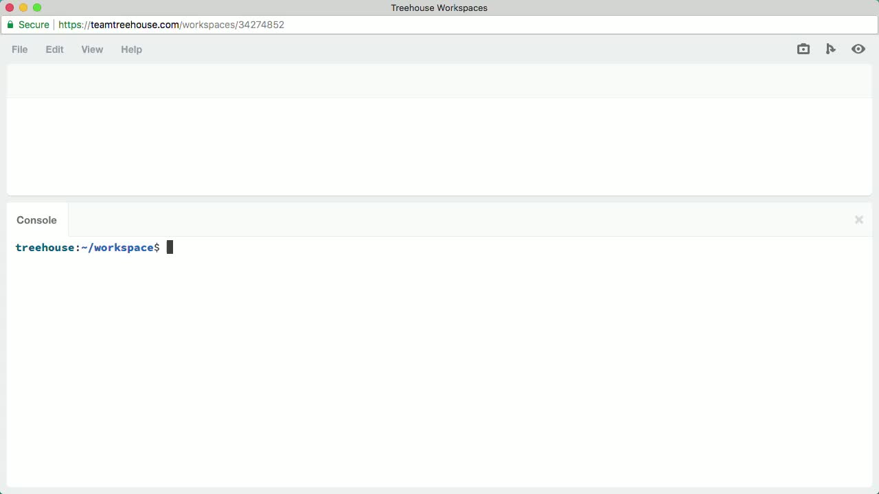 Adding Remotes (How To) | Introduction to Git | Treehouse
