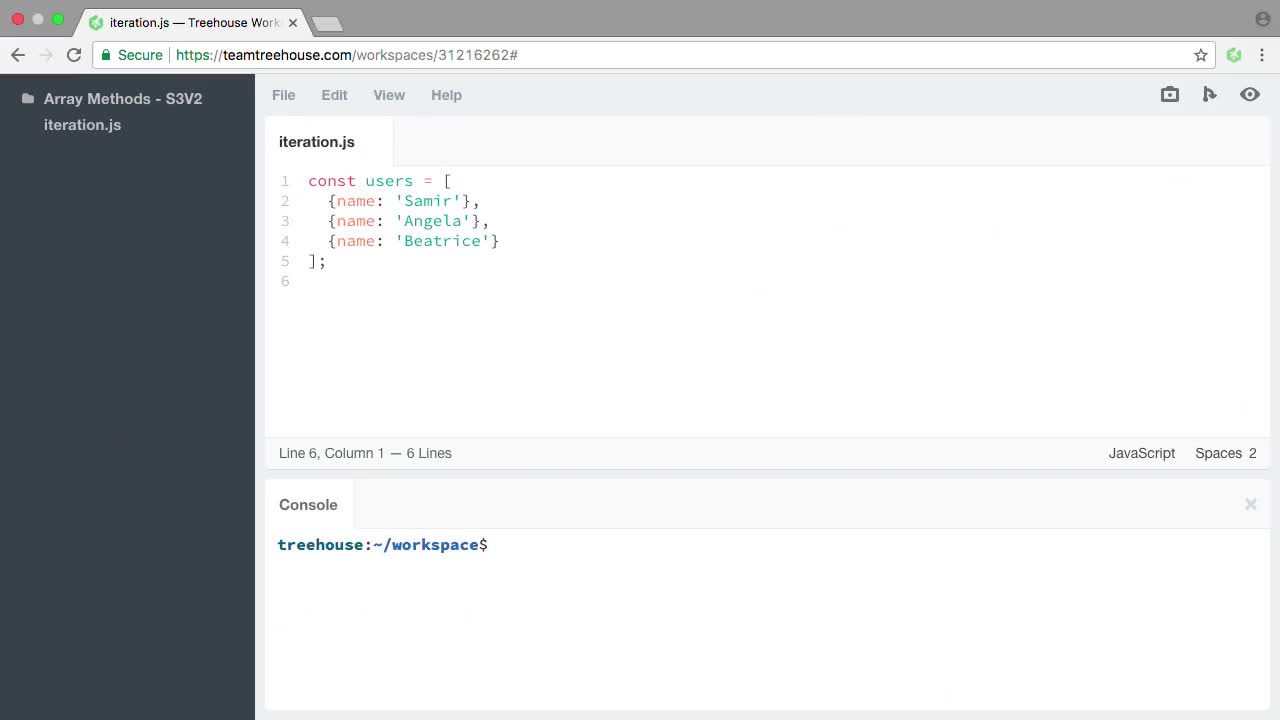 Working With Objects In Arrays How To Javascript Array Iteration 4605