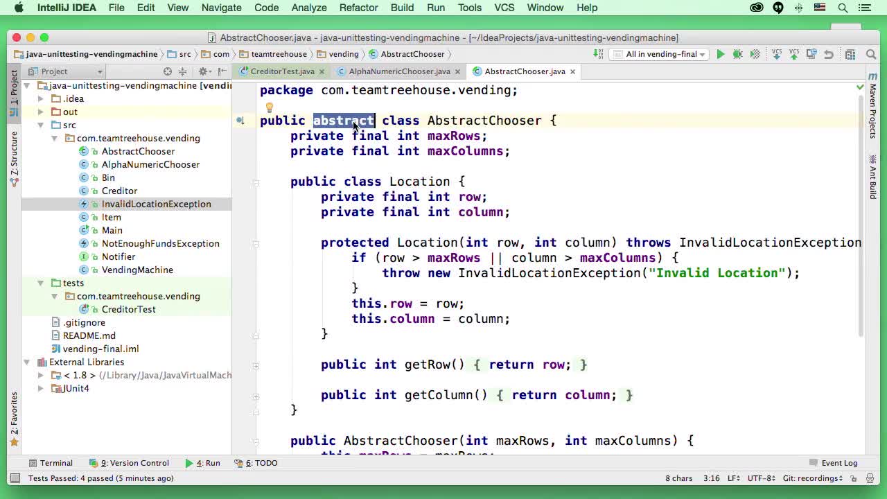 The Happy Path and Beyond (How To) | Unit Testing in Java | Treehouse