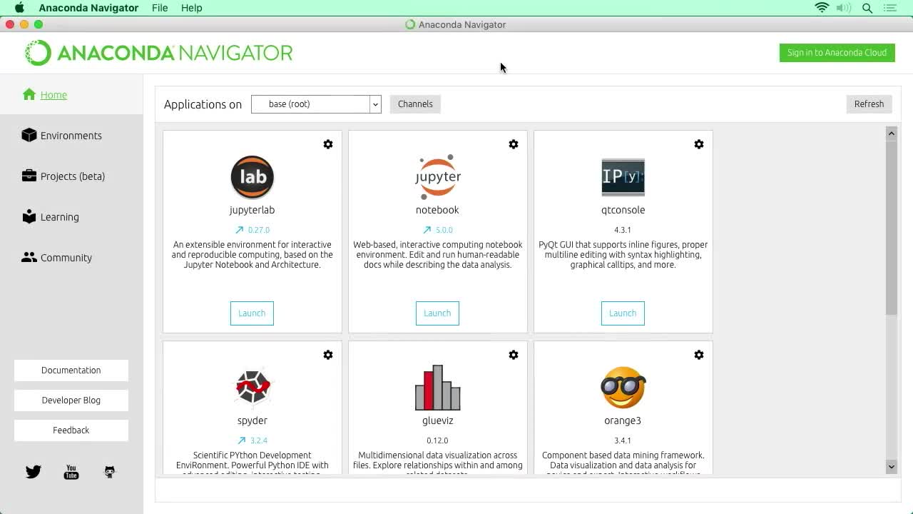 Installing scikit-learn using Anaconda (How To) | Machine Learning Basics | Treehouse