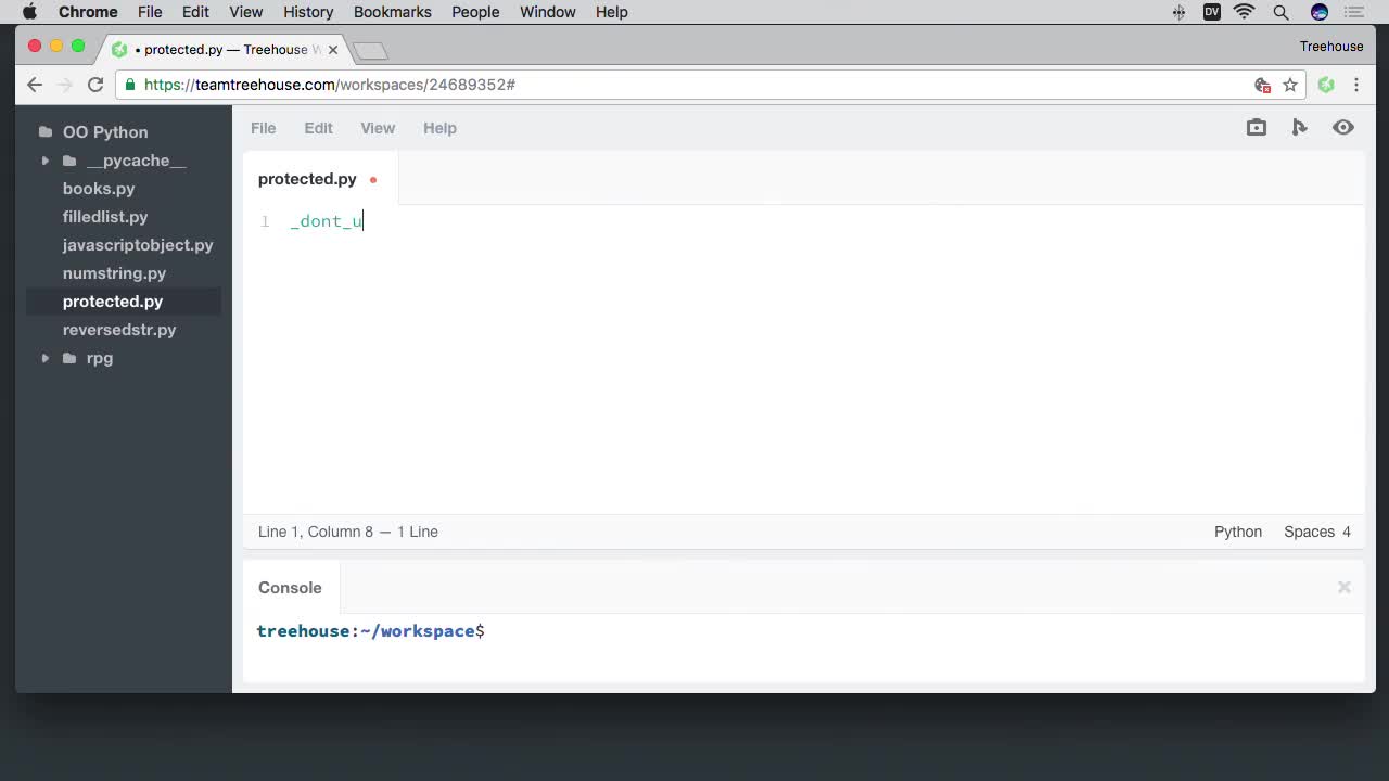 Special Methods (How To) | Object-Oriented Python | Treehouse