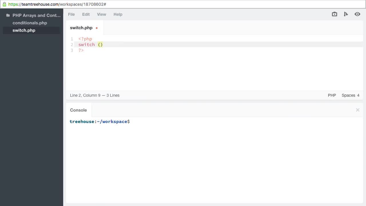 Switch Case Statements (How To) | PHP Arrays and Control Structures ...