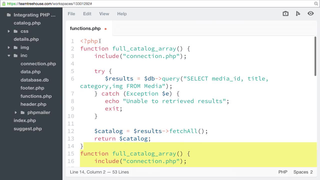 Querying Multiple Tables With Join How To Integrating Php With