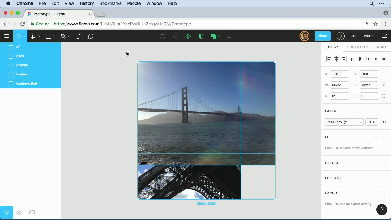 Navigating the Canvas (How To) | Prototyping with Figma | Treehouse