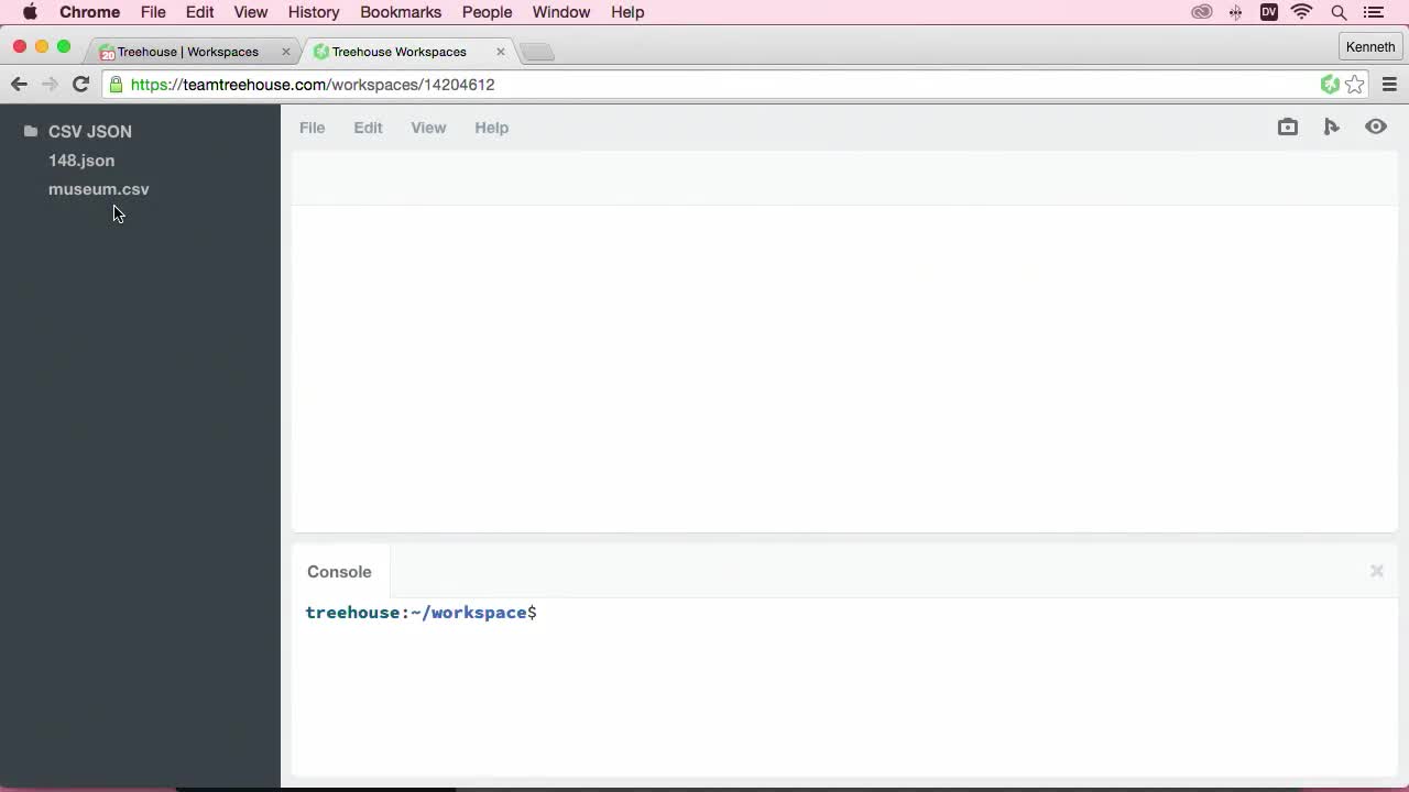 CSV and JSON in Python (How To) | Treehouse