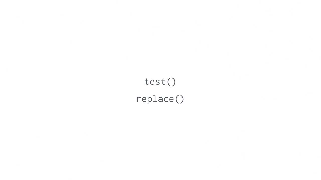 Using Regular Expressions In Javascript How To Regular Expressions In Javascript Treehouse