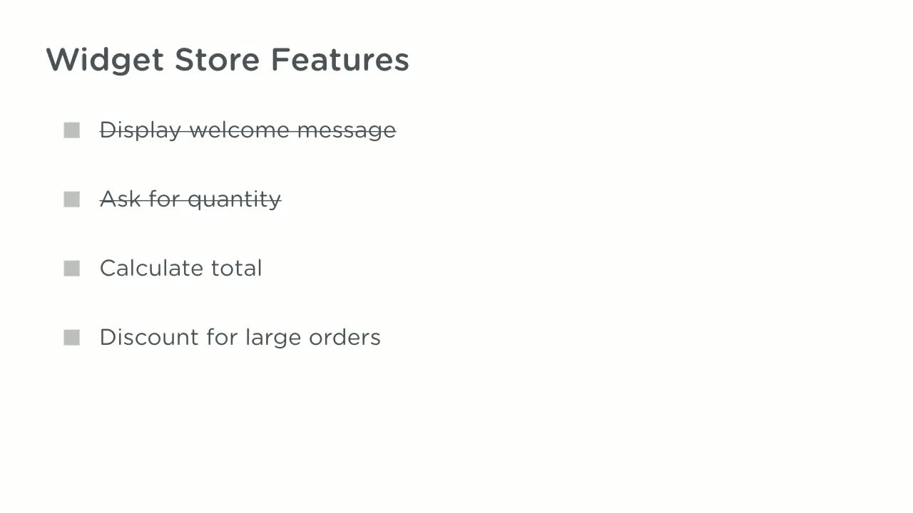 Math Operations (How To) | Ruby Basics | Treehouse