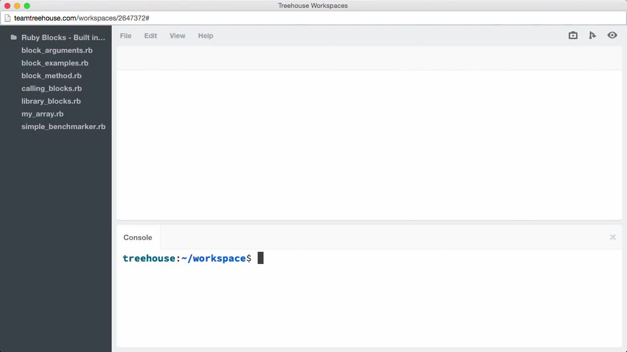 Build a Monster Class: Part 1 (How To) | Ruby Blocks | Treehouse