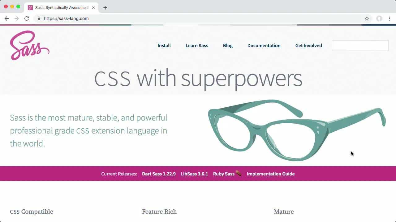 Installing and Using Sass (How To) | Sass Basics | Treehouse