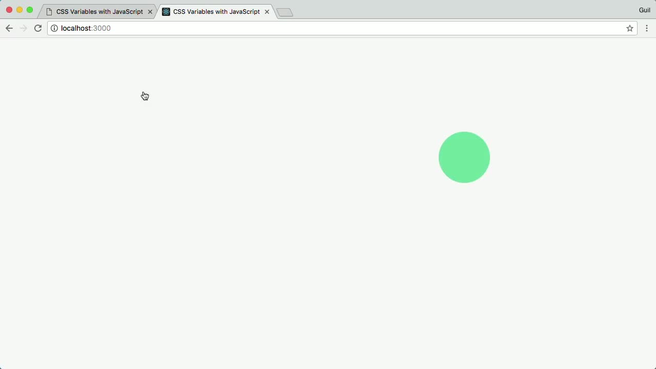 Updating Css Variables With Javascript How To Using Css Variables Treehouse
