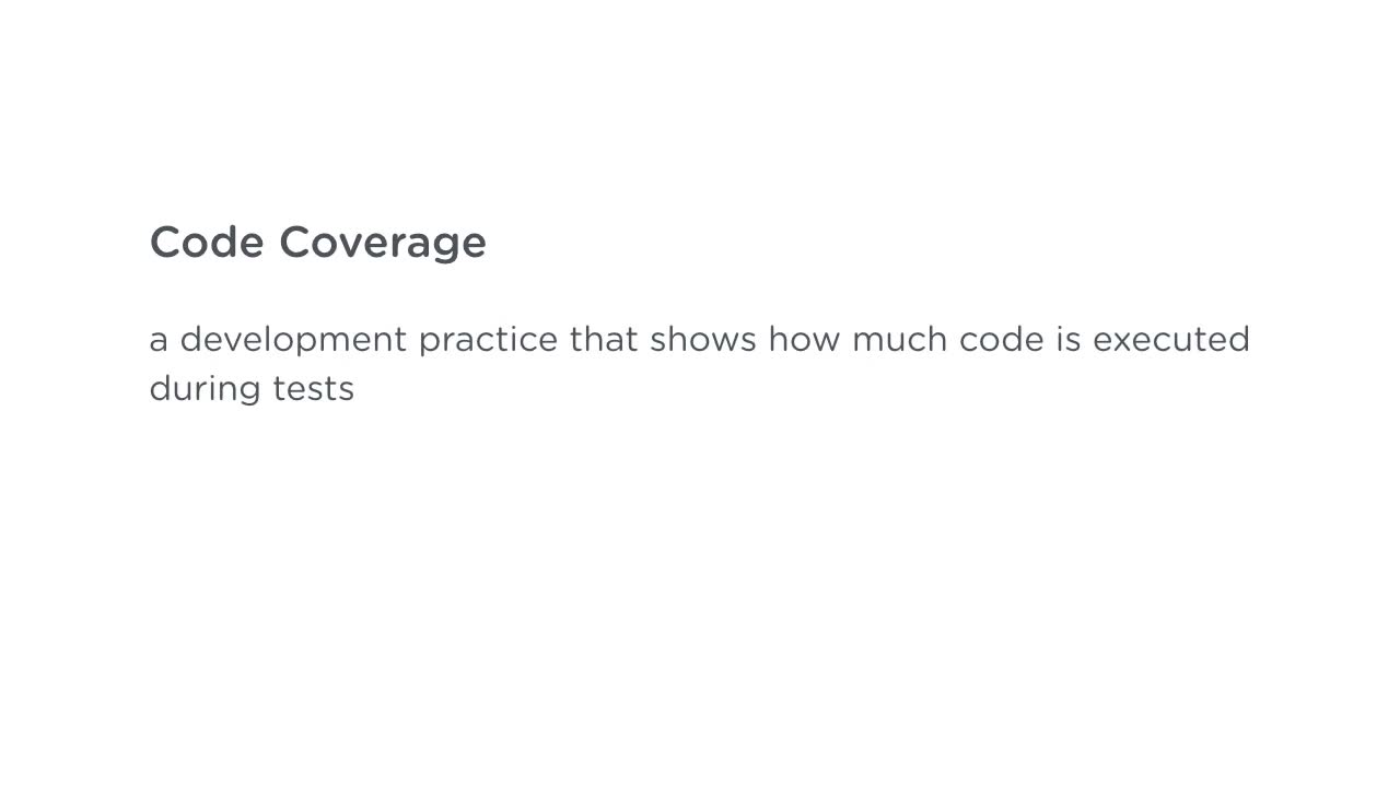 Code Coverage with Istanbul (How To) | Treehouse