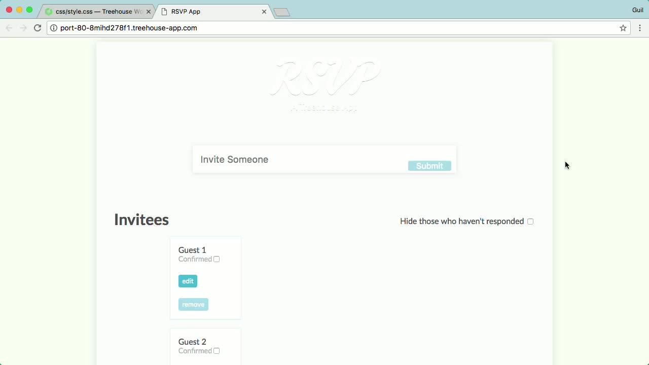 Debugging Styles Solution How To Debugging Css With Chrome Devtools Treehouse