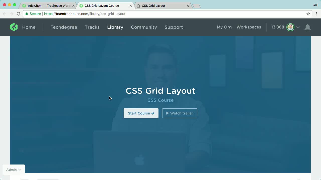 Introducing the Practice (How To) | Practice CSS Grid: Columns, Rows and Gaps | Treehouse