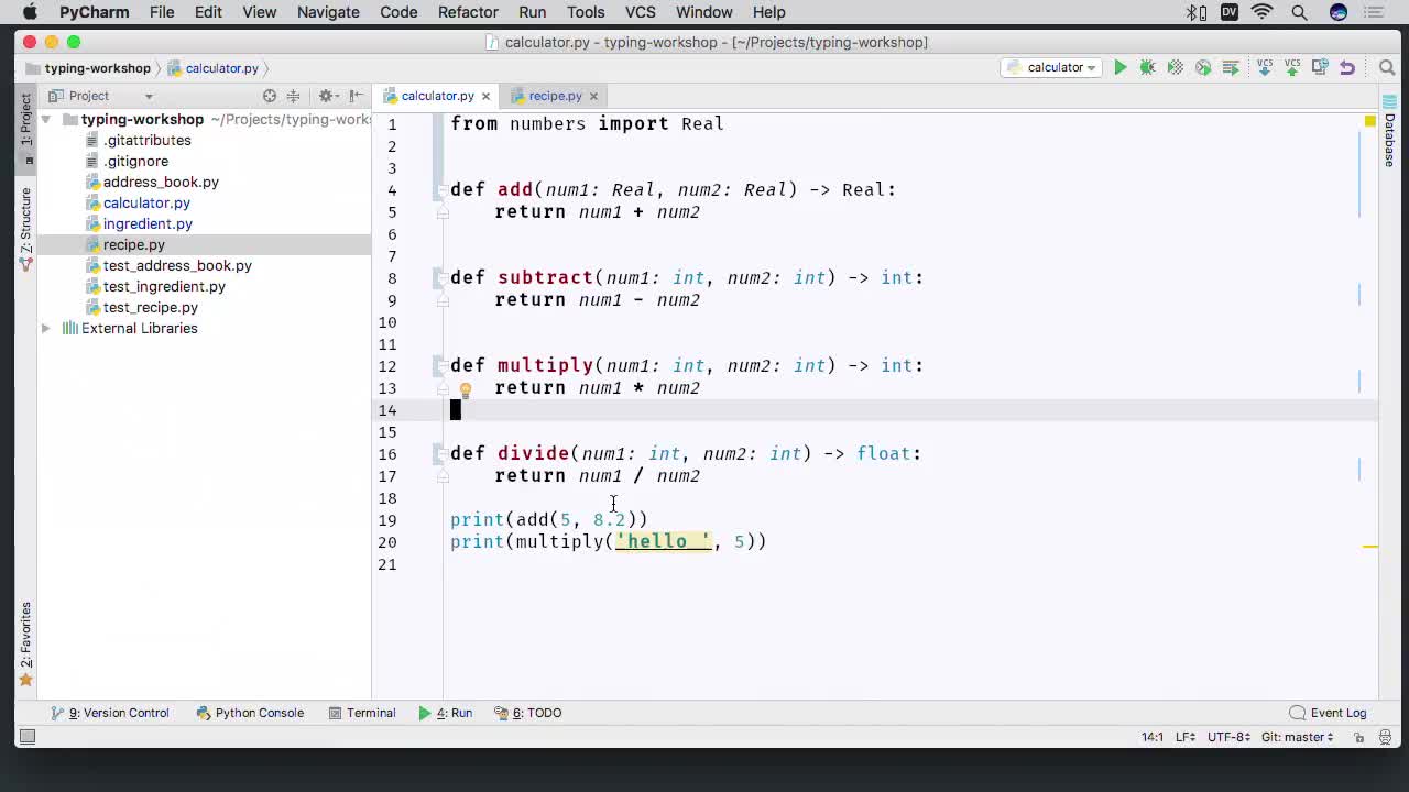 Stub Files (How To) | Python Type Hinting | Treehouse