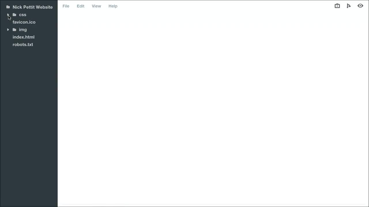 Working with Files (How To) | Using Treehouse Workspaces | Treehouse