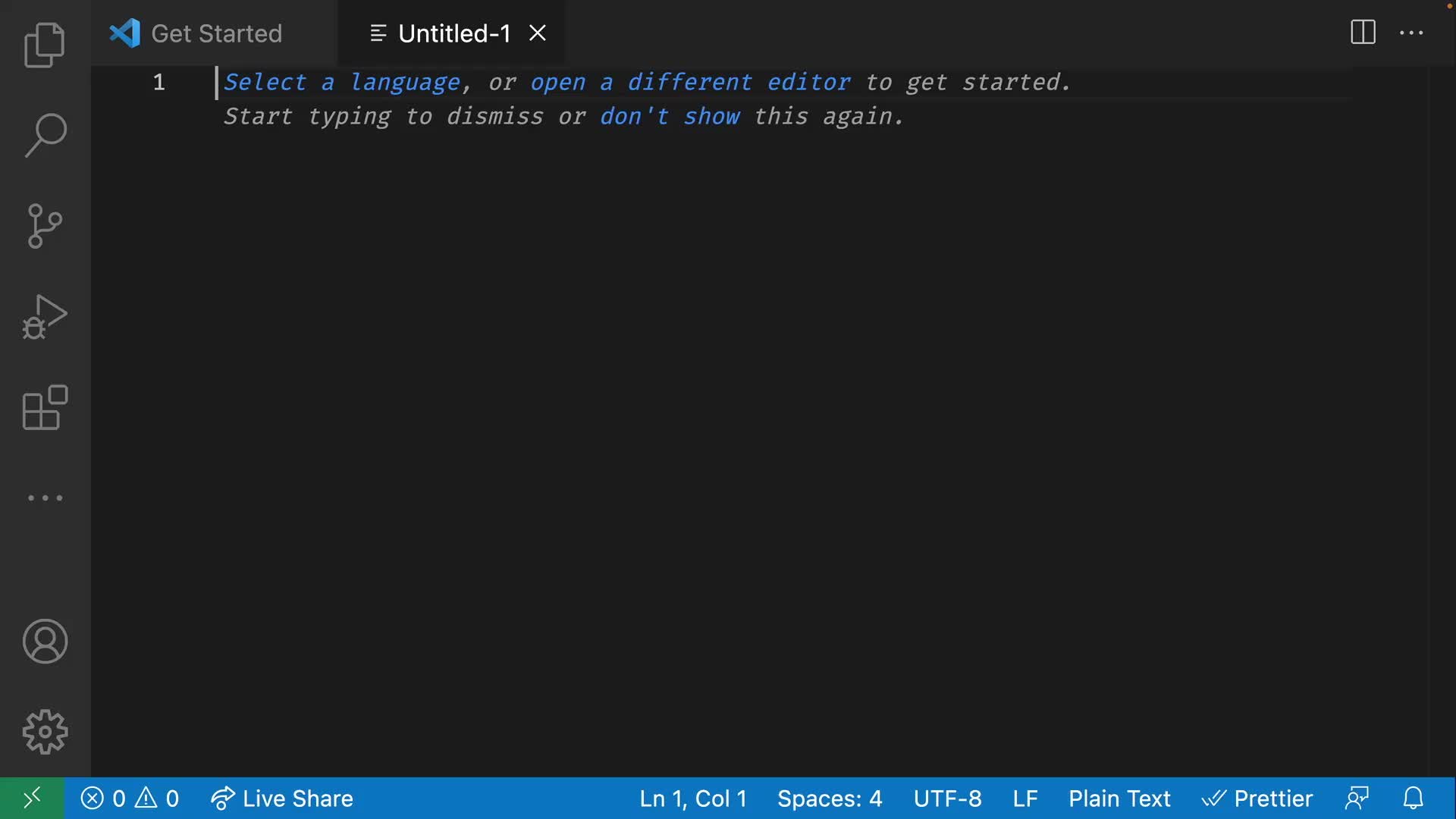 Setting Up a Simple TypeScript Project (How To) | TypeScript Basics ...