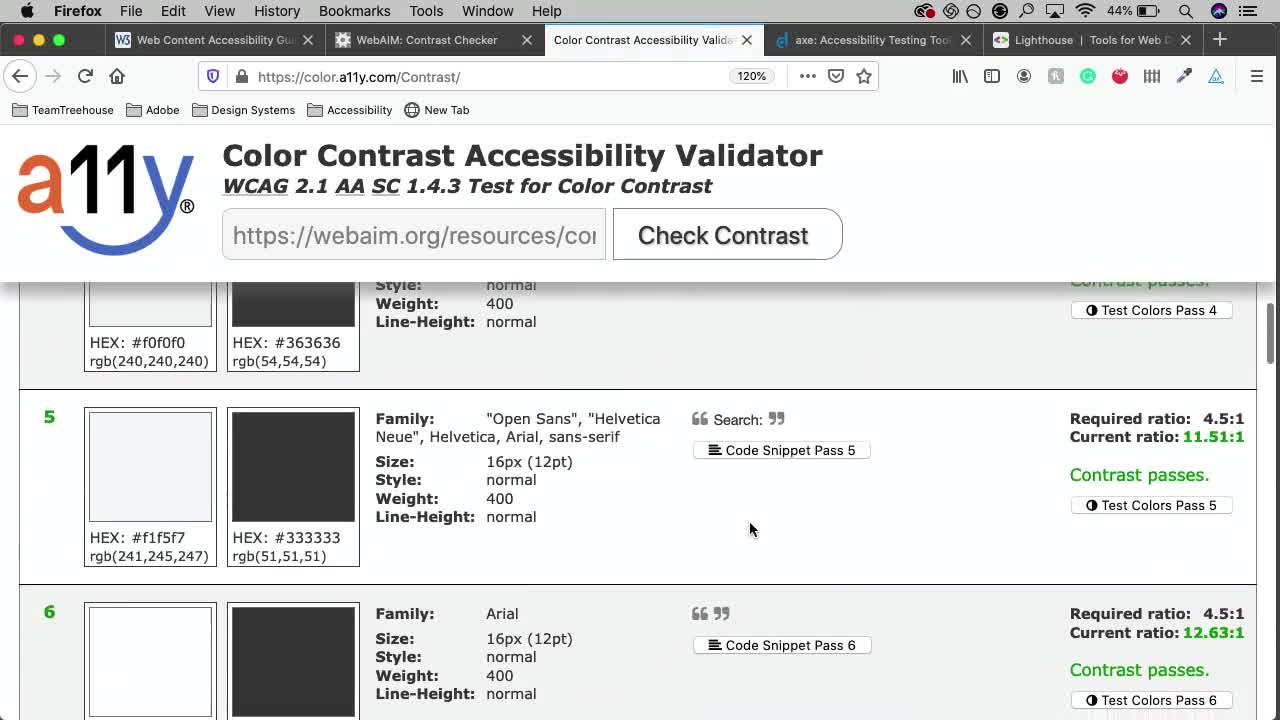 WCAG Principles: Perceivable (part 2) (How To) | Accessibility For Web ...