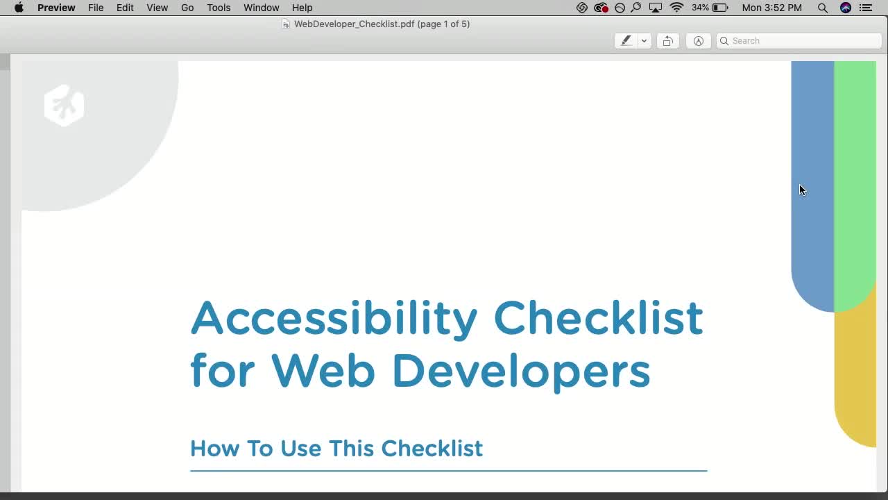 Accessibility and Product Development (How To) | Accessibility For Web ...