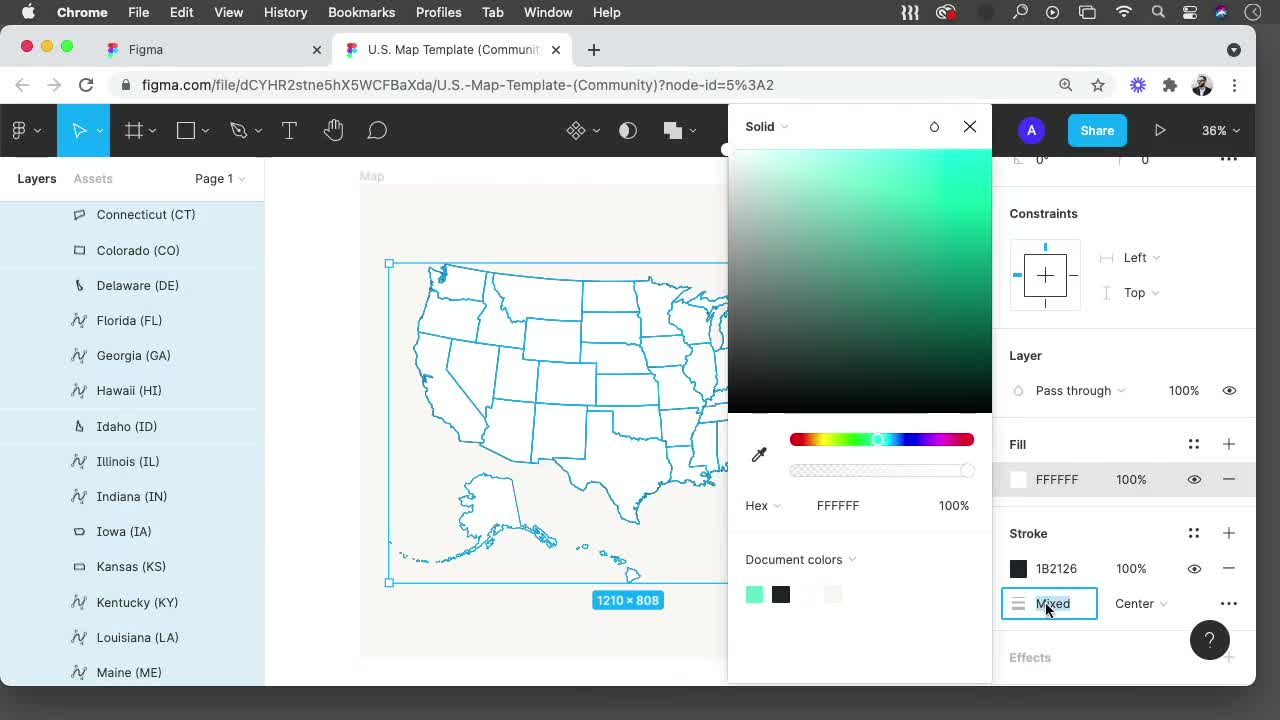 One Solution (How To) | Practice Data Visualization | Treehouse