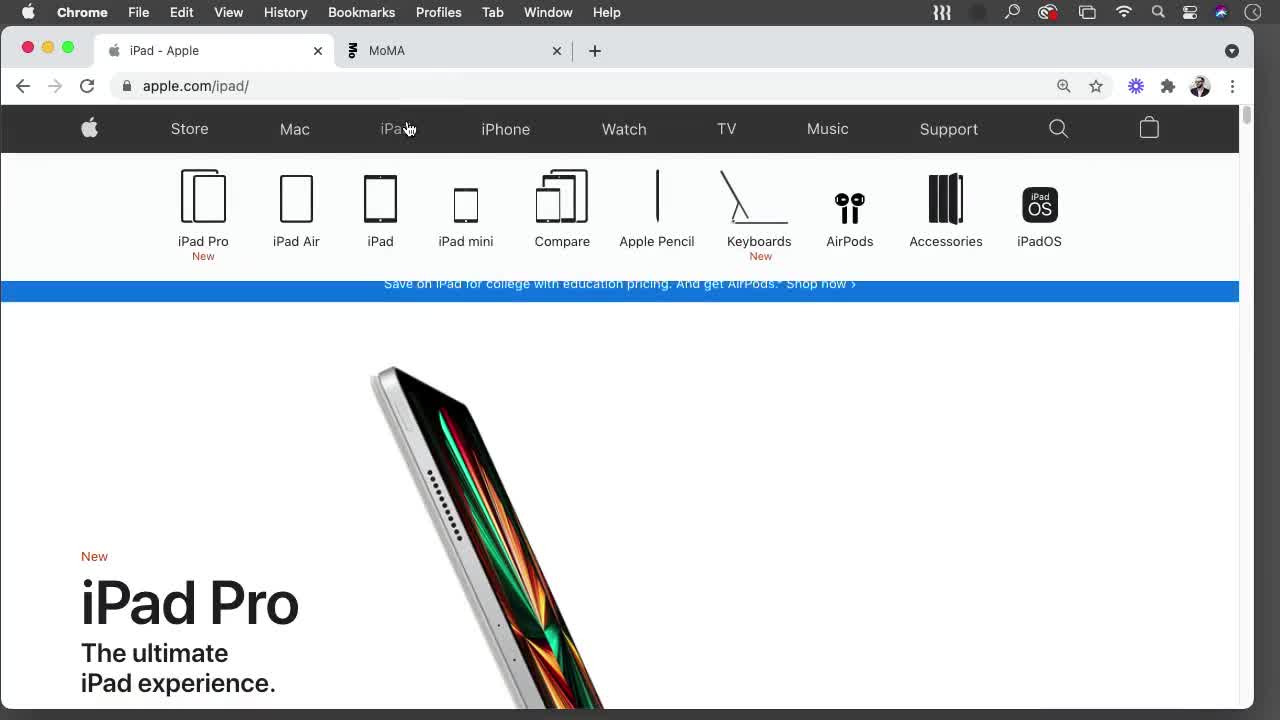 Dropdowns and Subnavigation (How To) | UX Design Patterns | Treehouse