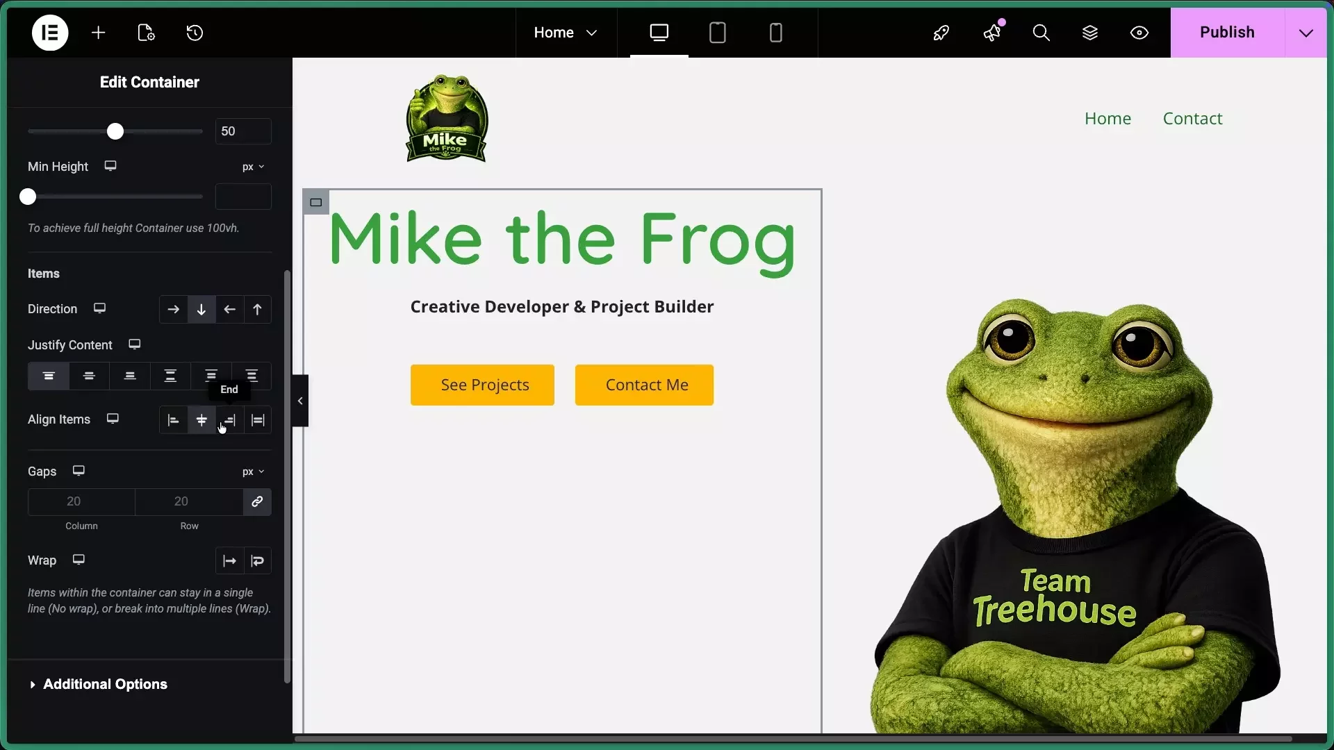 Styling Content (How To) | WordPress Basics | Treehouse